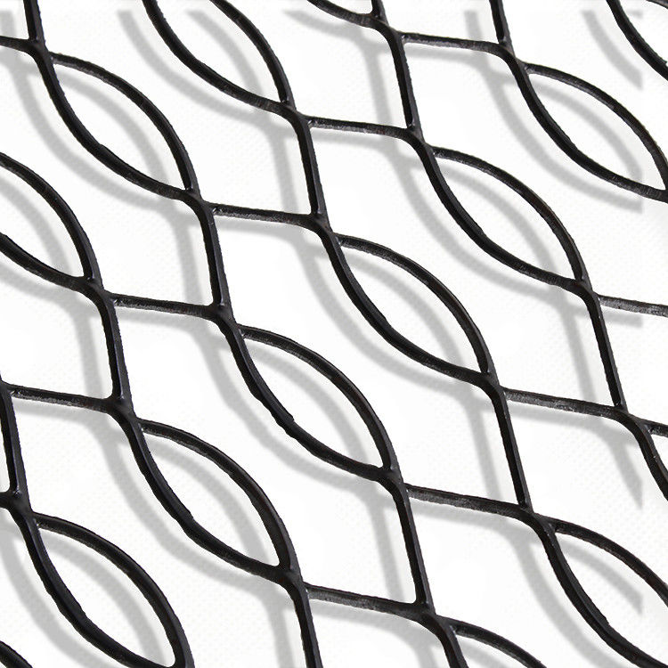 Stainless Steel Expanded Wire Mesh Staircase Non - Slip ISO 9001 Certified Stainless Steel Expanded Wire Mesh Staircase Non - Slip ISO 9001 Certified
