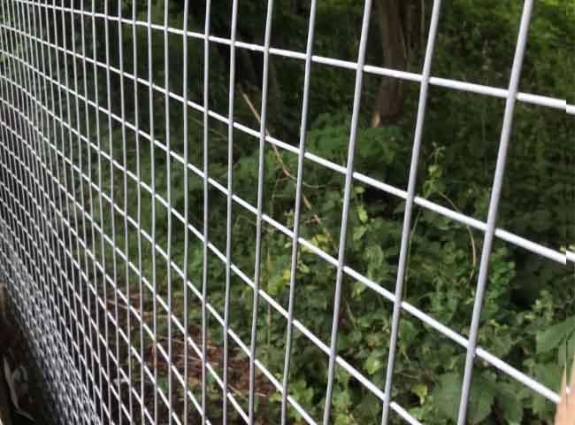 14 Gauge Galvanized Welded Wire Mesh Panels 304