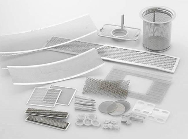 Micro Expanded Metal Mesh For Industrial Filtration
