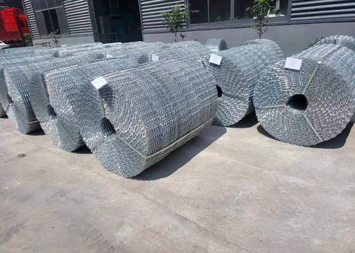 Wholesale OffshorePipeline Reinforced Mesh Line Wire Crimped For Fit ...