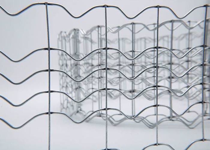 Subsea Pipe Concrete Coating Reinforcement Welded Wire Mesh