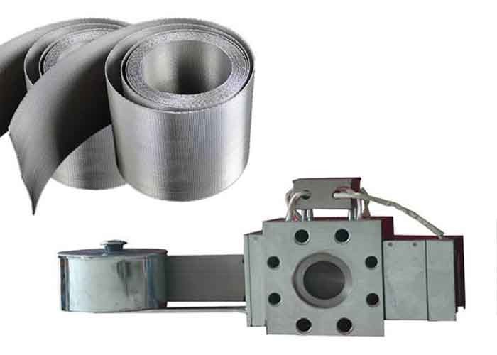 Filter Belts For Continuous Screen Changers