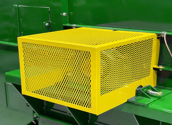 Flattened Expanded Metal Mesh For Furniture, Protecting Enclosures ...